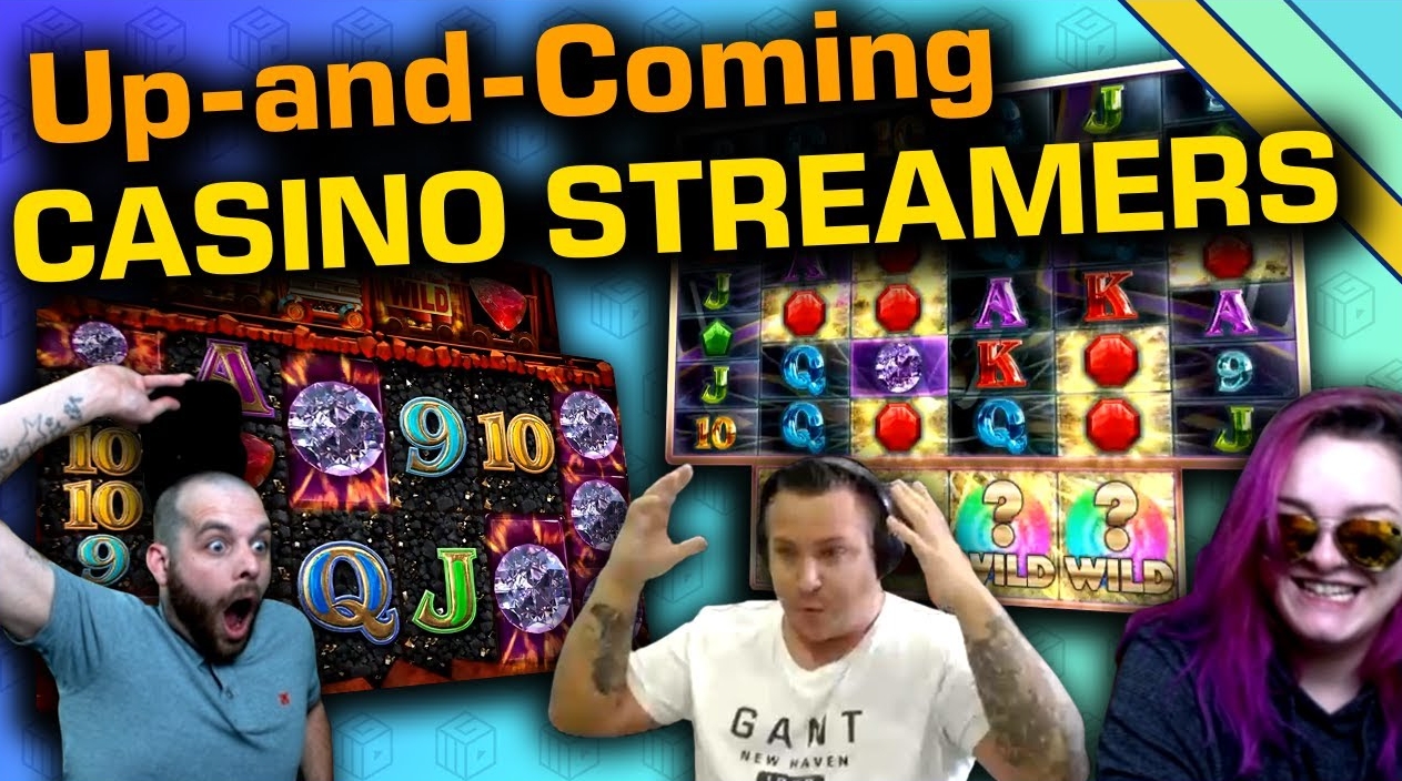 Casino Streamer【2023】Der heiße Trend von Twitch & Co.